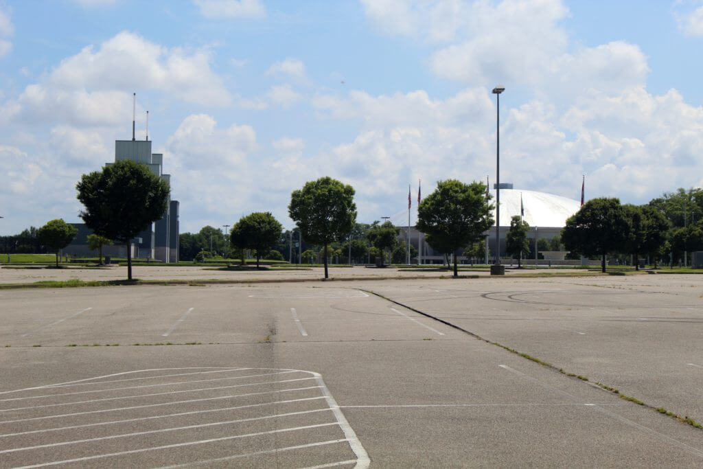 Conger Park Playground damaged by fallen tree | DeSoto County News