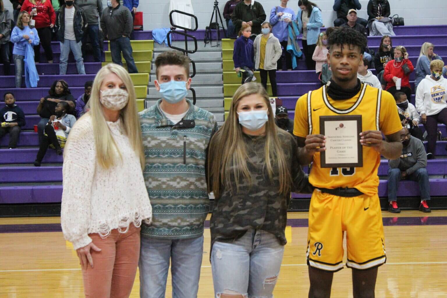 Saturday's DeSoto County scores | DeSoto County News