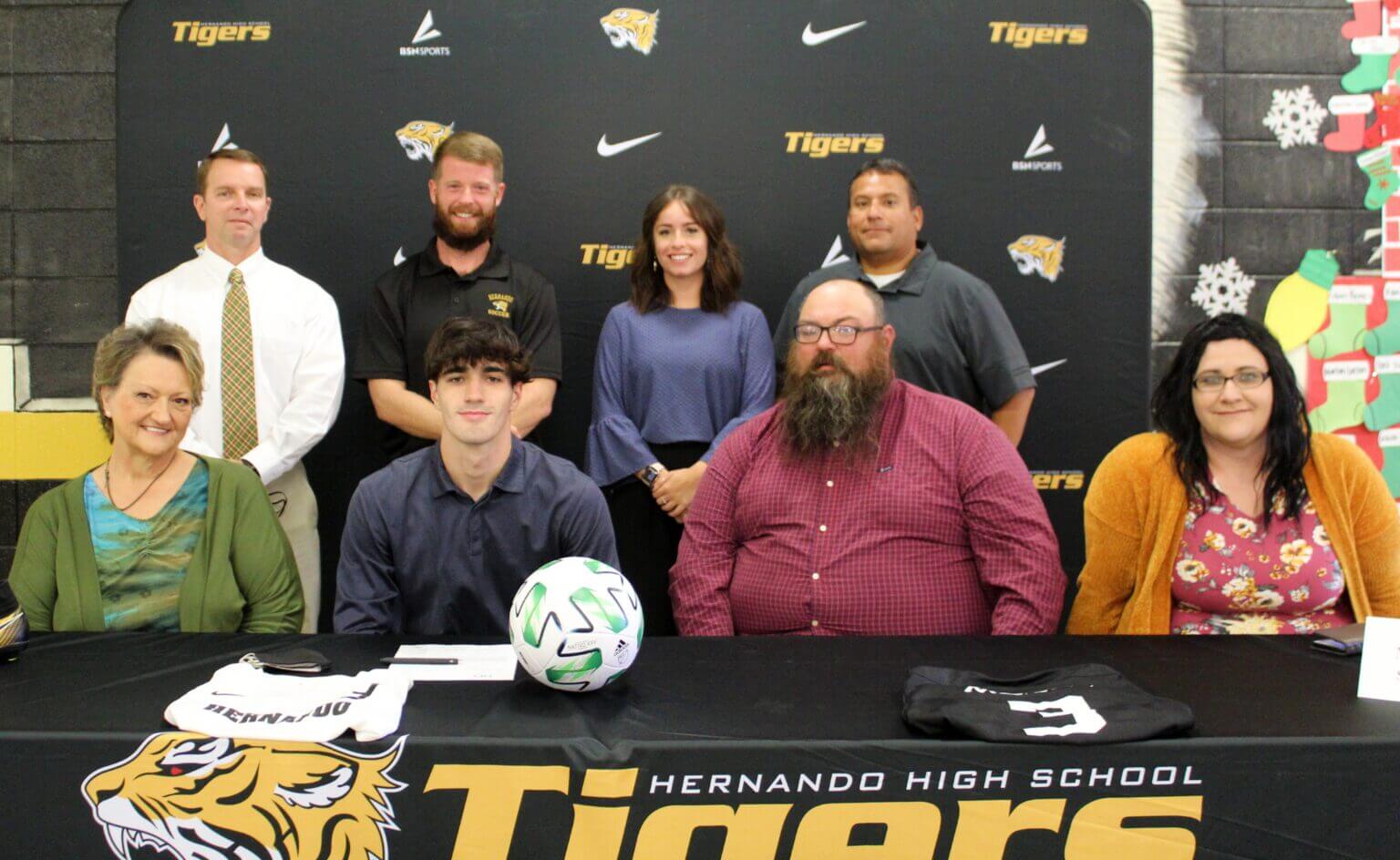 Hernando's Moore to play at Northwest | DeSoto County News