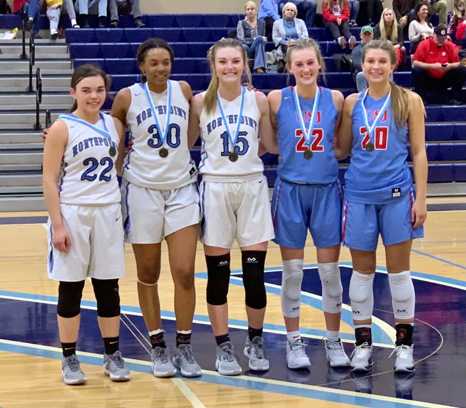 Northpoint, Hernando advance in girls' playoff basketball | DeSoto ...