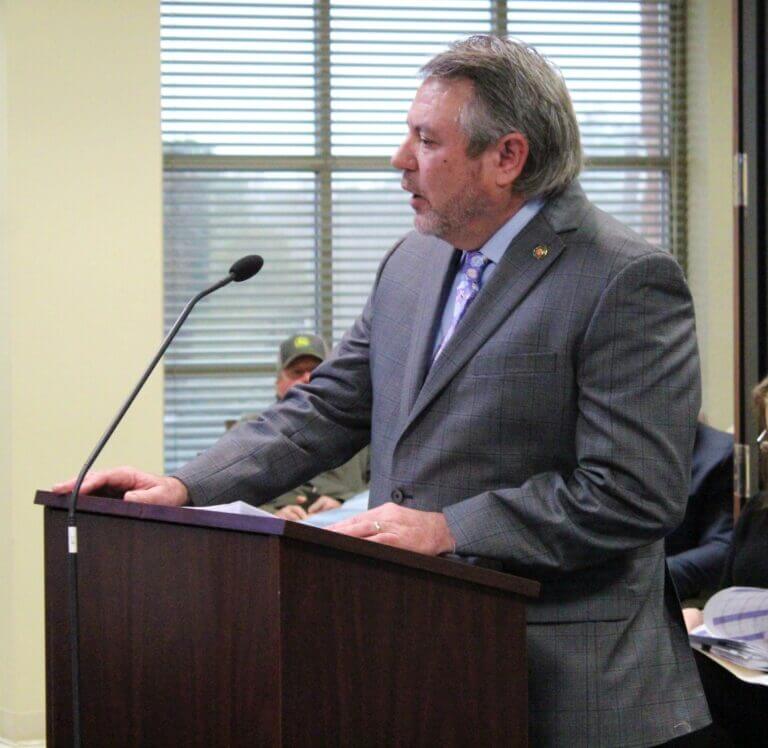 Senate passes pay raise bill, CRT prohibition bill | DeSoto County News