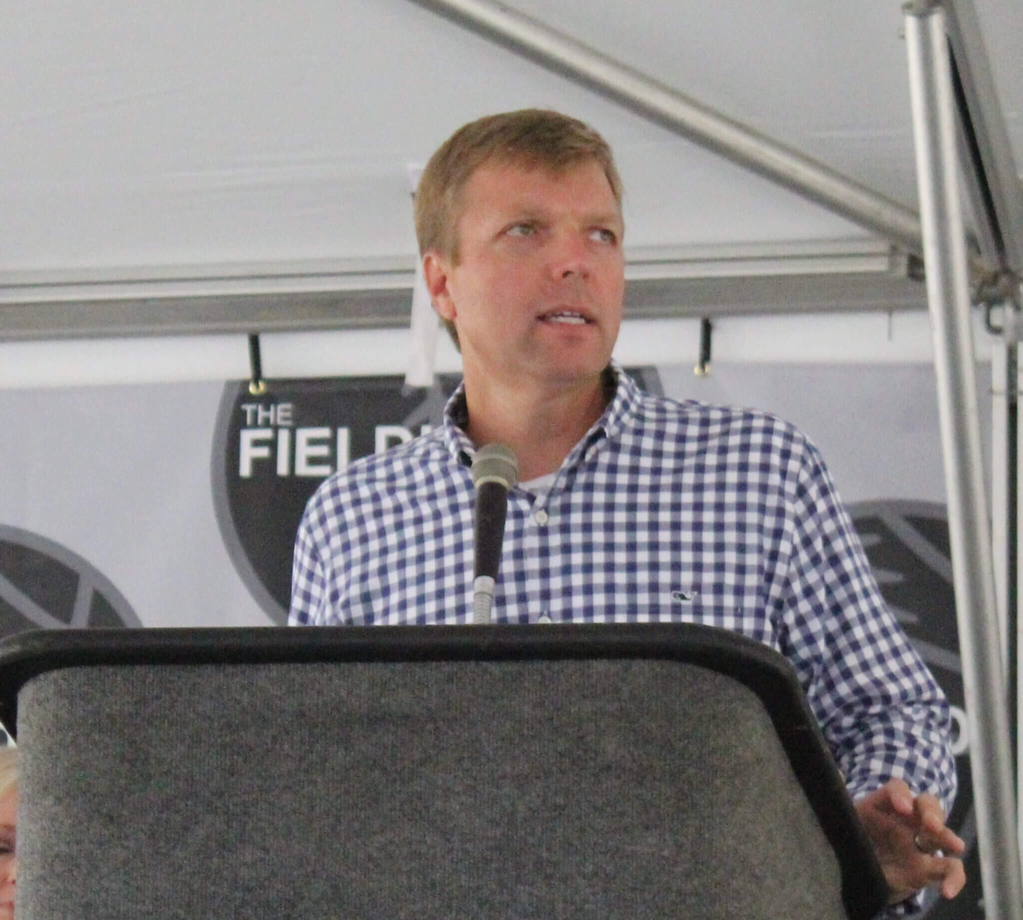 Fieldhouse sports complex holds groundbreaking | DeSoto County News