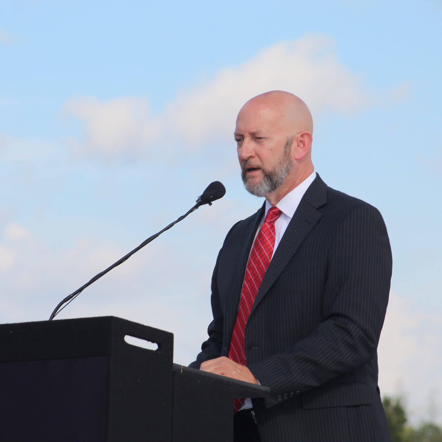McIngvale Road completion celebrated | DeSoto County News