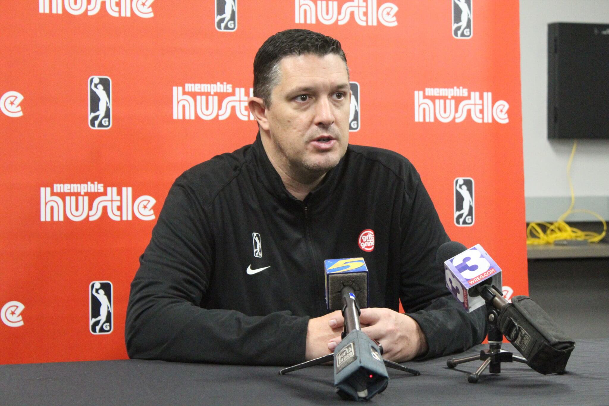 Hustle hope fans return as season set to start | DeSoto County News