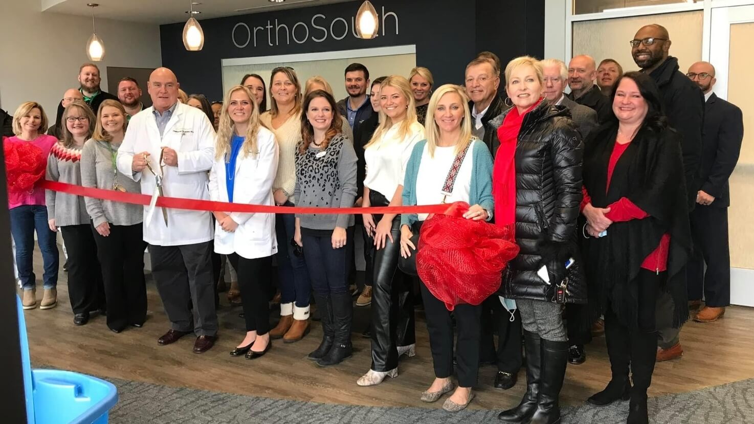 OrthoSouth celebrates new Hernando clinic | DeSoto County News