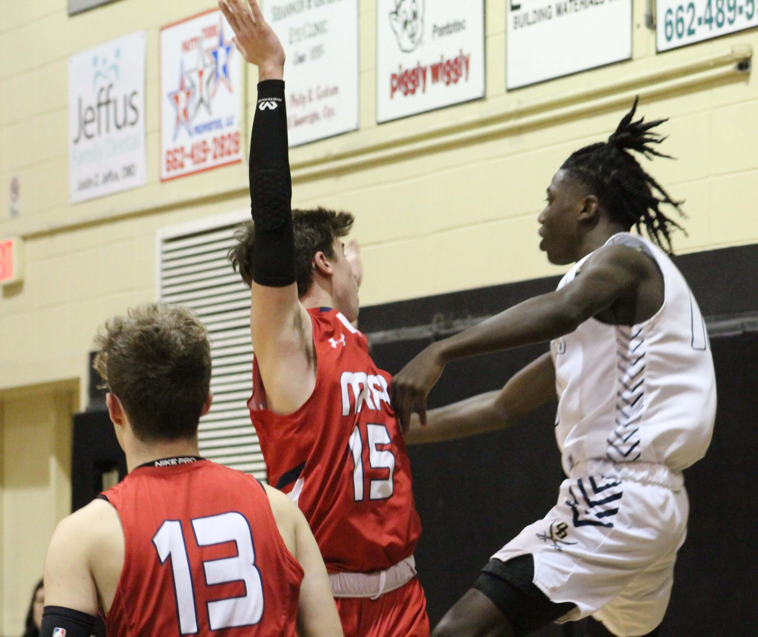 Tangled on the Trail | DeSoto County News