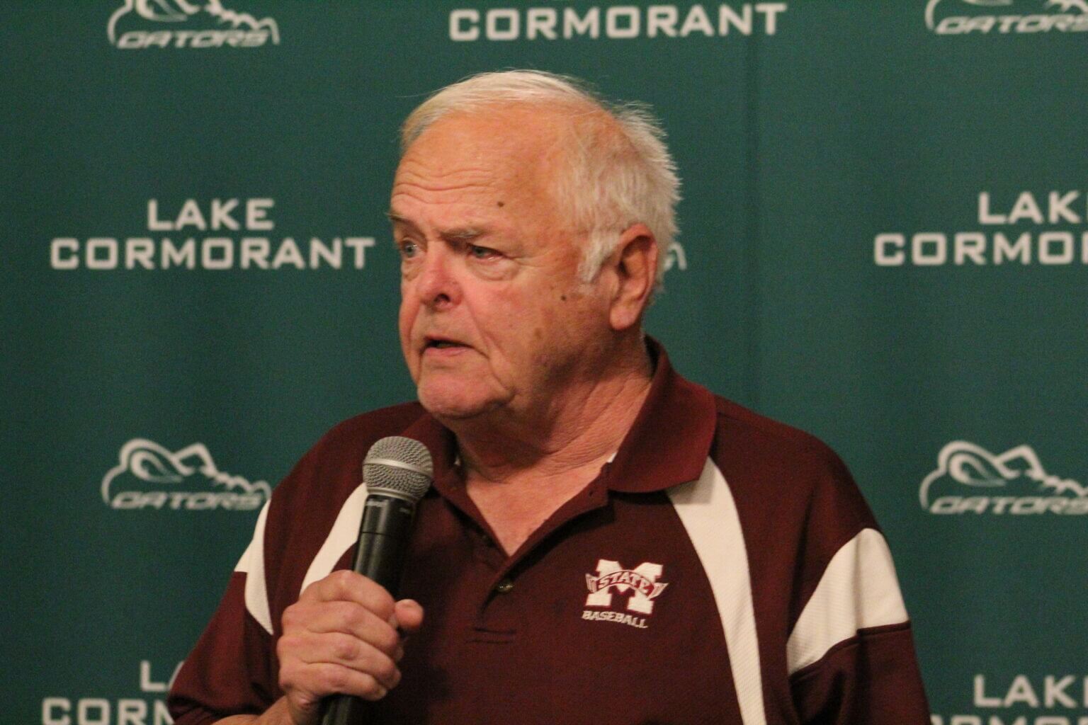 Polk shares stories, lessons to Gator baseball team | DeSoto County News