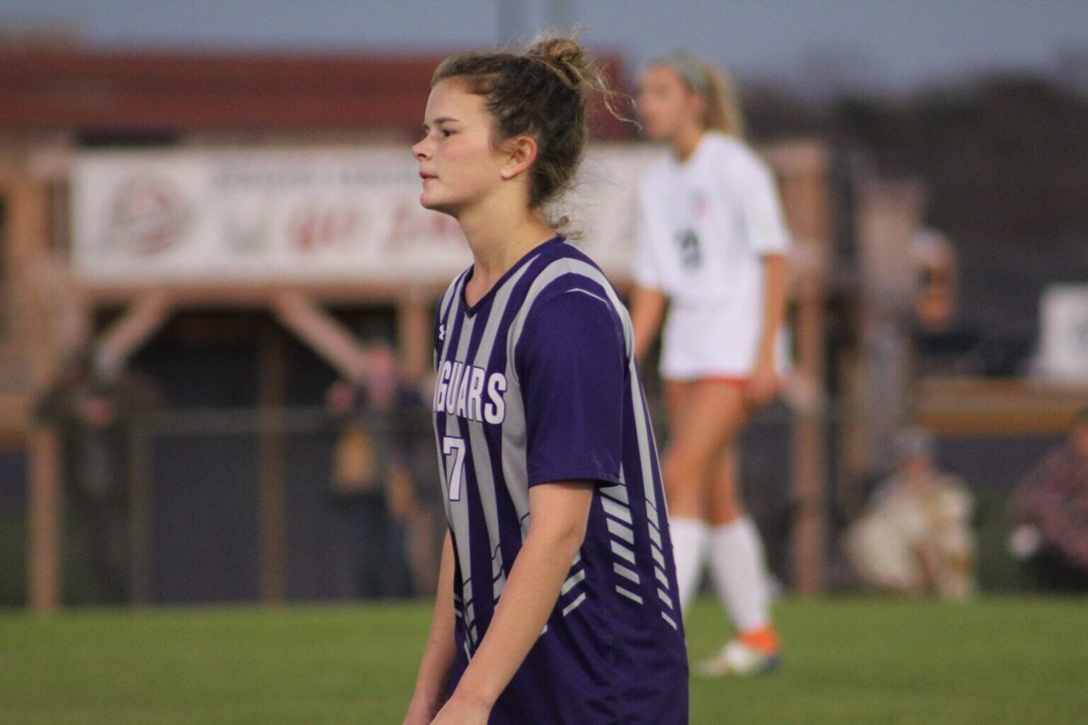 Patriots sweep Jaguars in soccer action | DeSoto County News