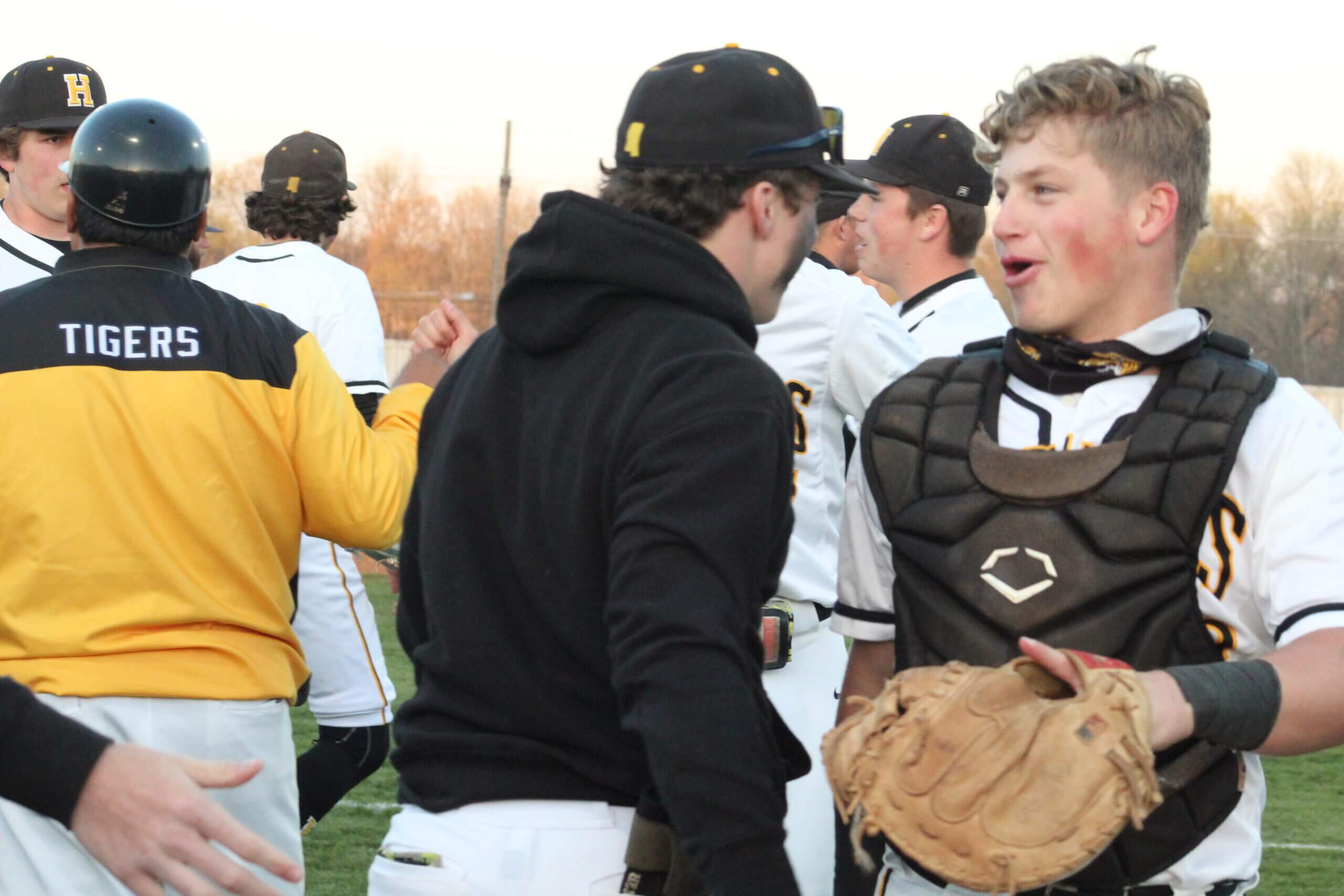 Tigers working on second 200 wins for coach Lara | DeSoto County News