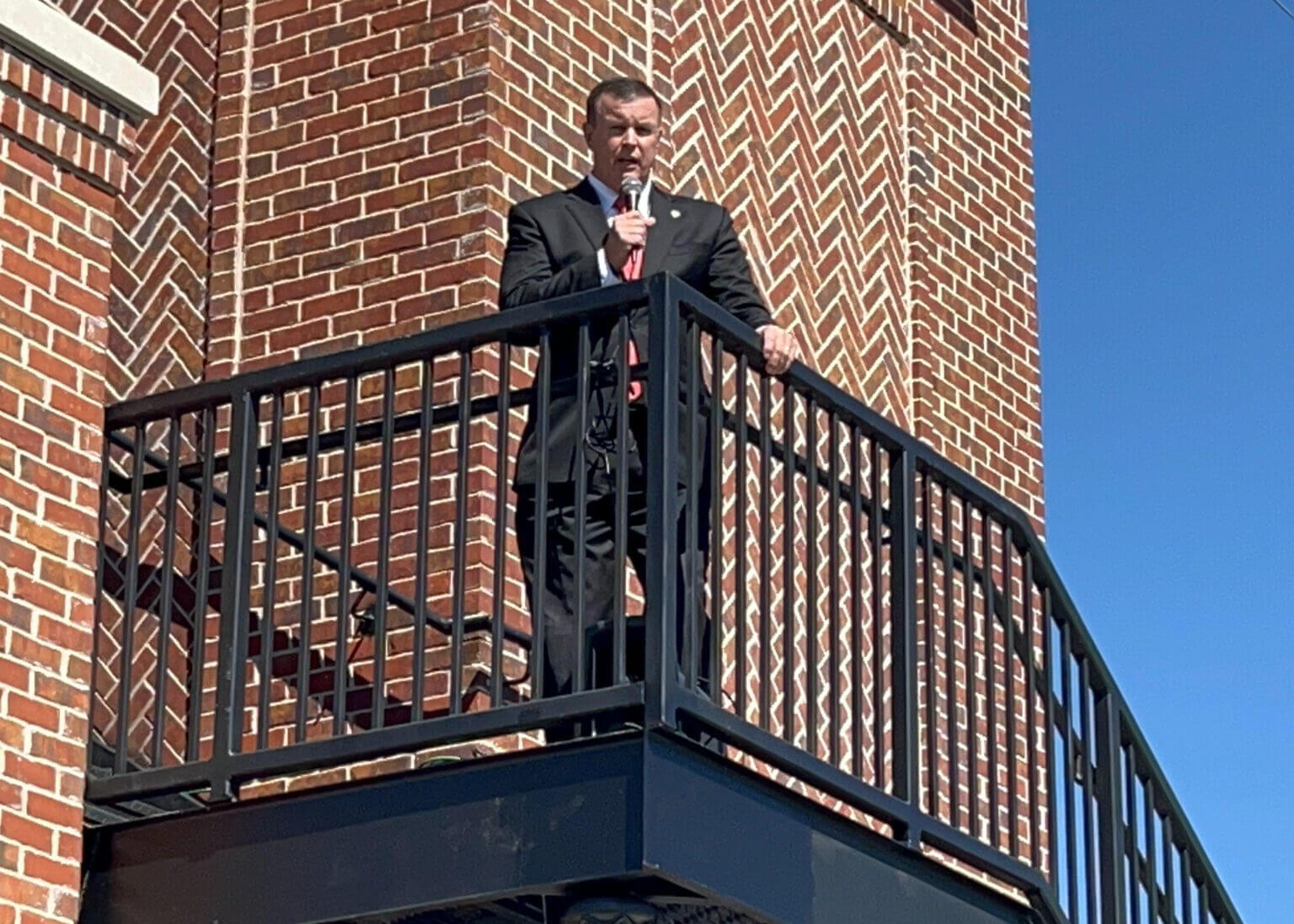 Southaven pedestrian bridge officially opens | DeSoto County News Southaven pedestrian bridge officially opens | DeSoto County News