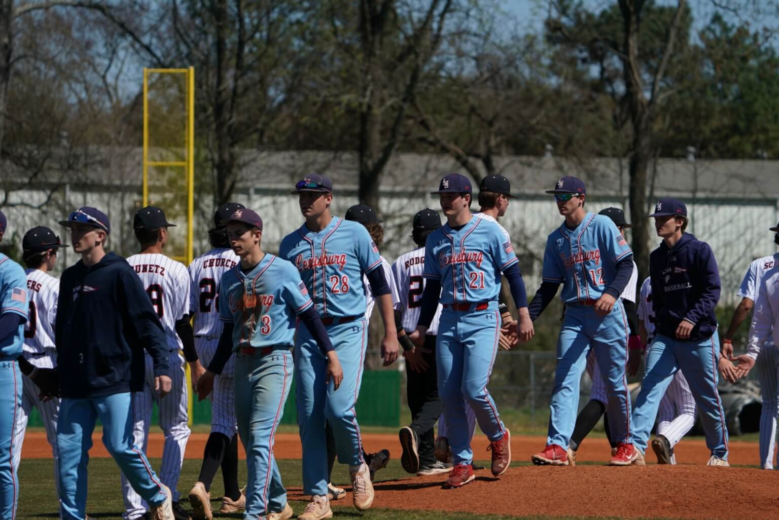 Patriots record win streak grows to 19 | DeSoto County News