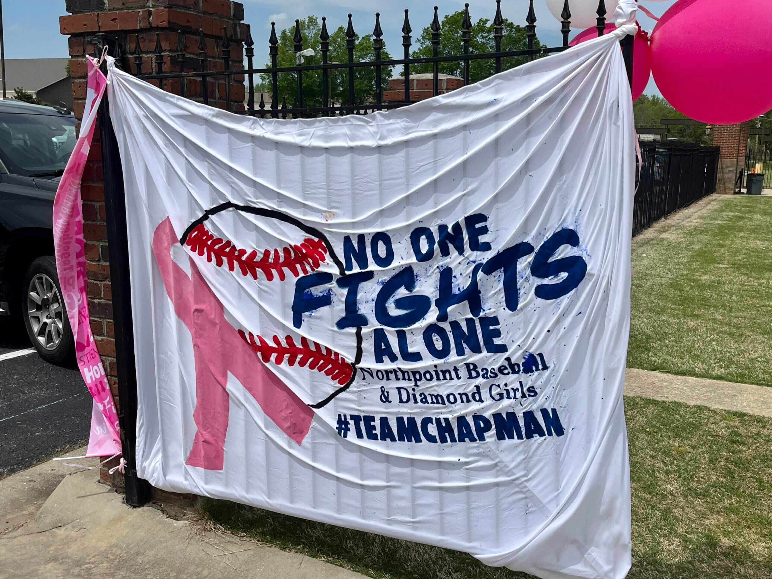 Saturday sports: Trojans go pink in whitewash victory | DeSoto County News