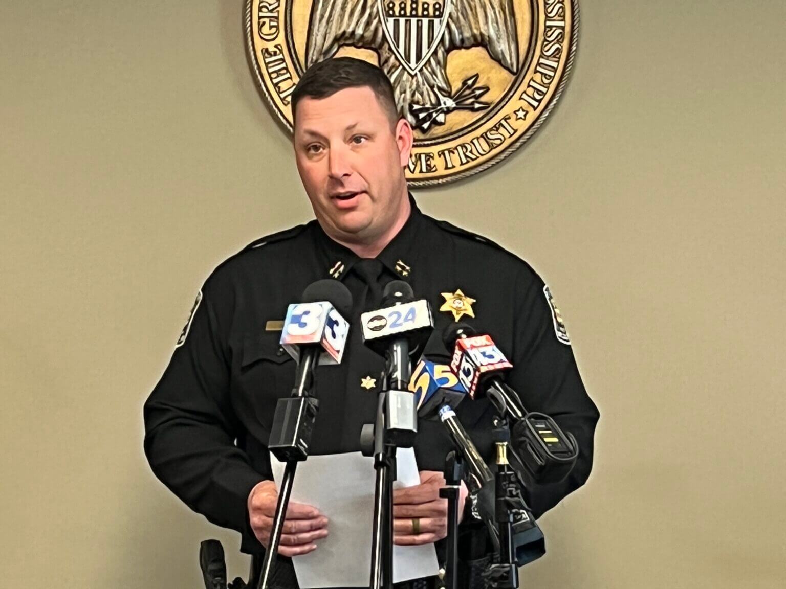 More details on jail escape, capture released | DeSoto County News