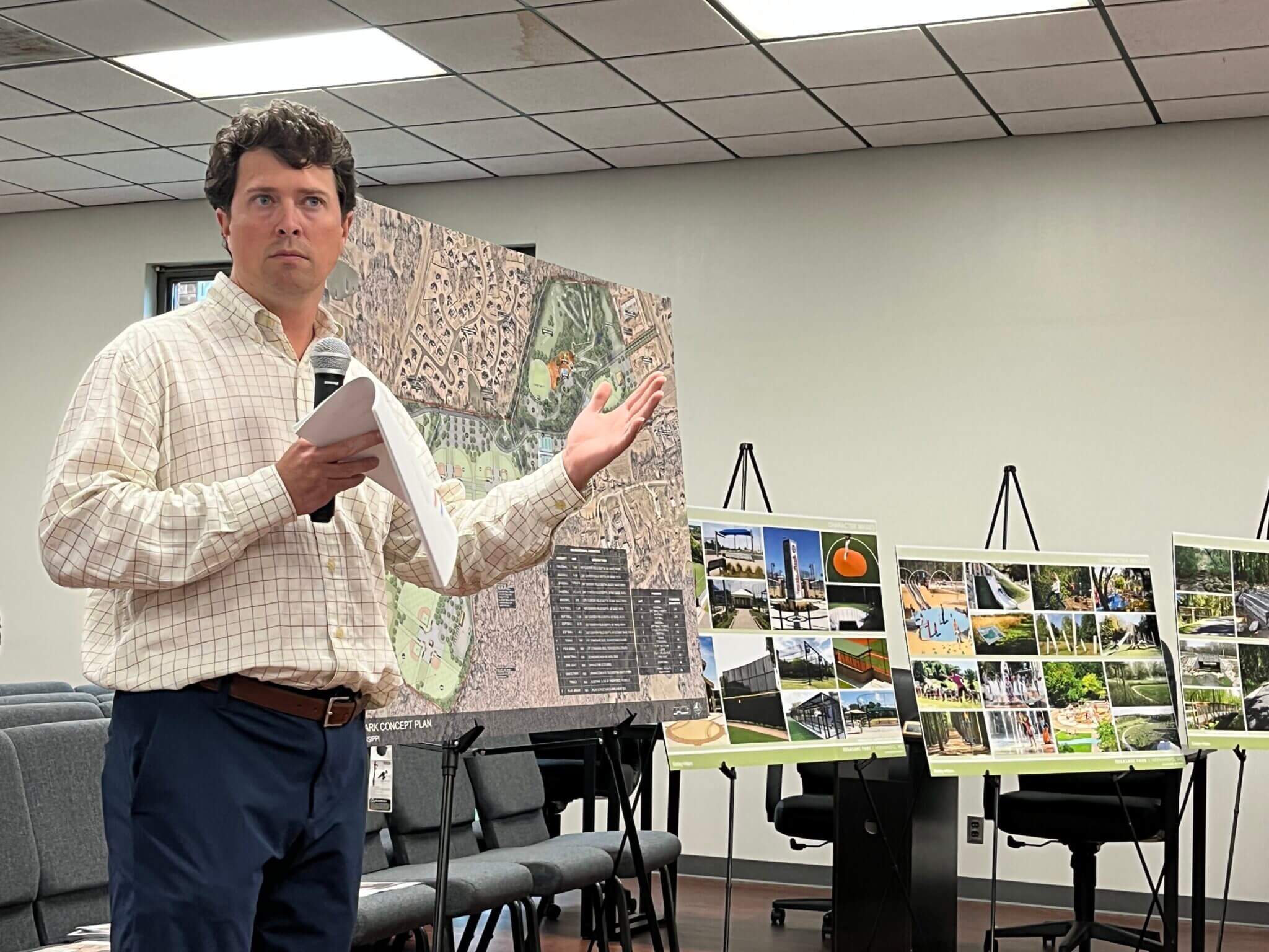 Hernando aldermen review Penny for the Parks alternatives | DeSoto ...