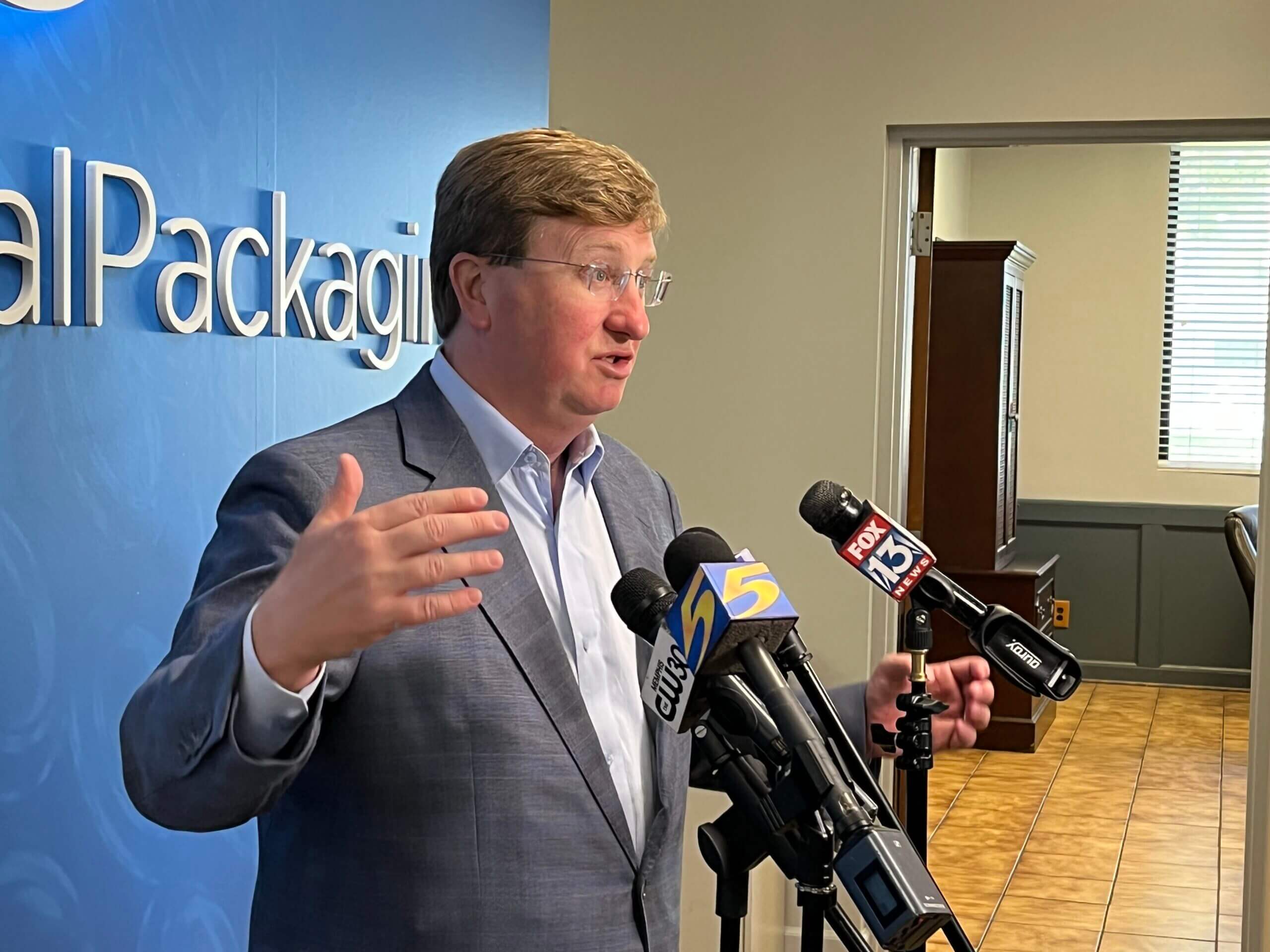 Reeves campaign announces ad buy | DeSoto County News