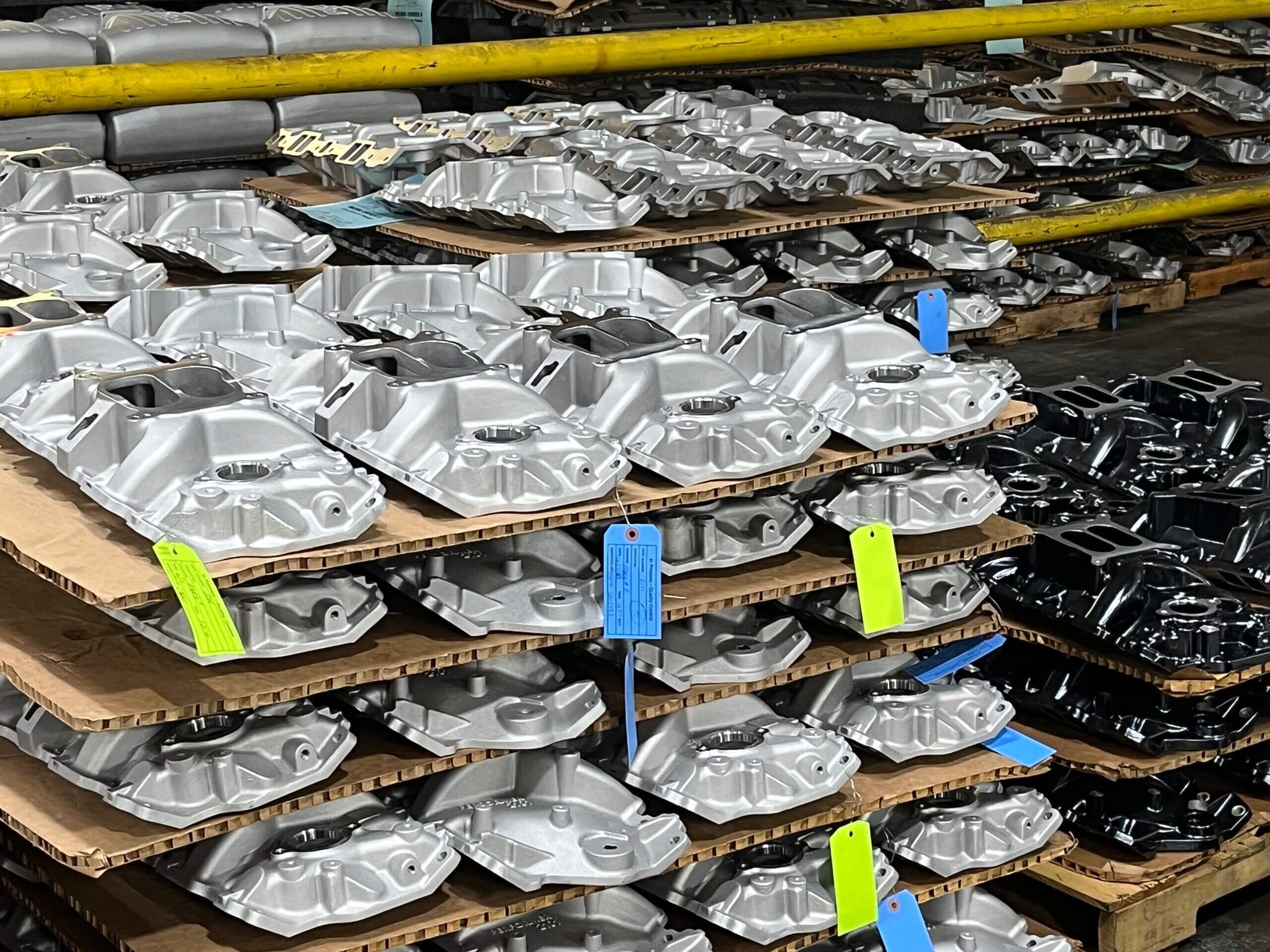 Edelbrock celebrates corporate move with a BOOM! | DeSoto County News