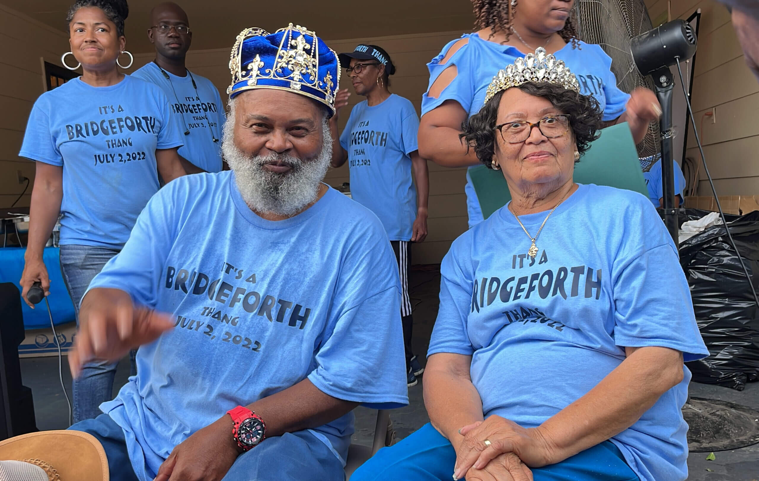 Reunion celebrates family legacy | DeSoto County News