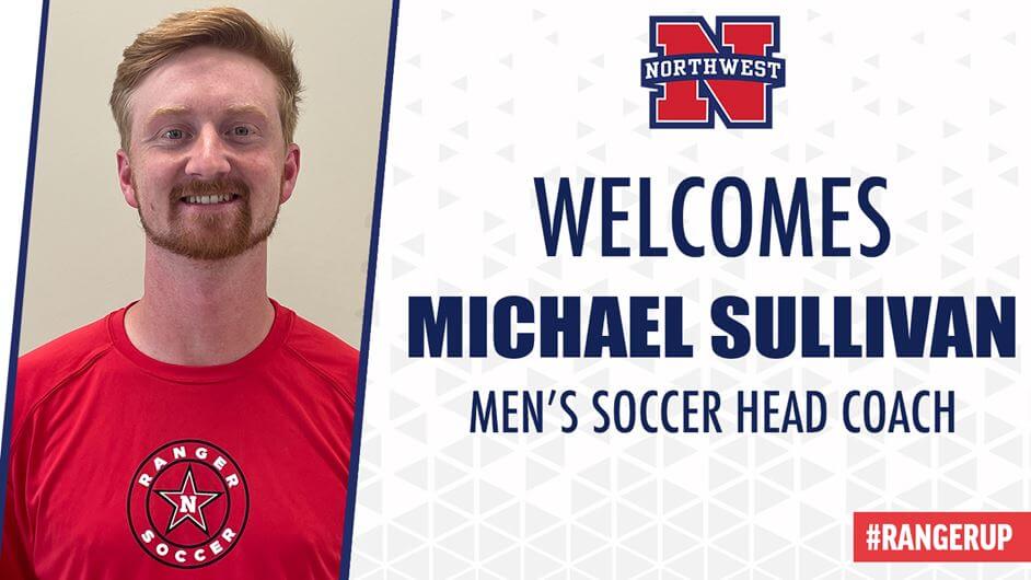Sullivan named to lead Northwest men's soccer program | DeSoto County News