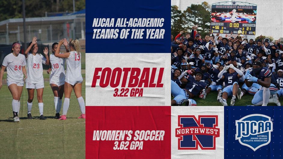 Northwest Rangers excel in classroom and the field | DeSoto County News