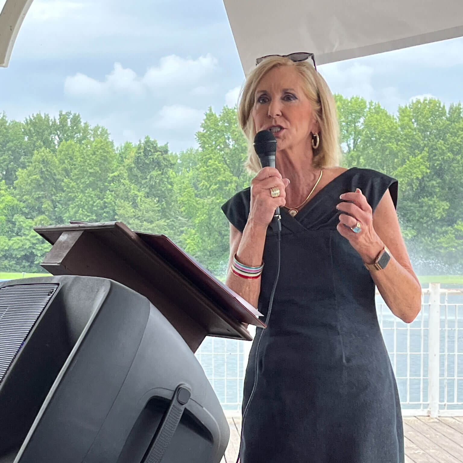 Fitch appearance supports Horn Lake National Night Out | DeSoto County News