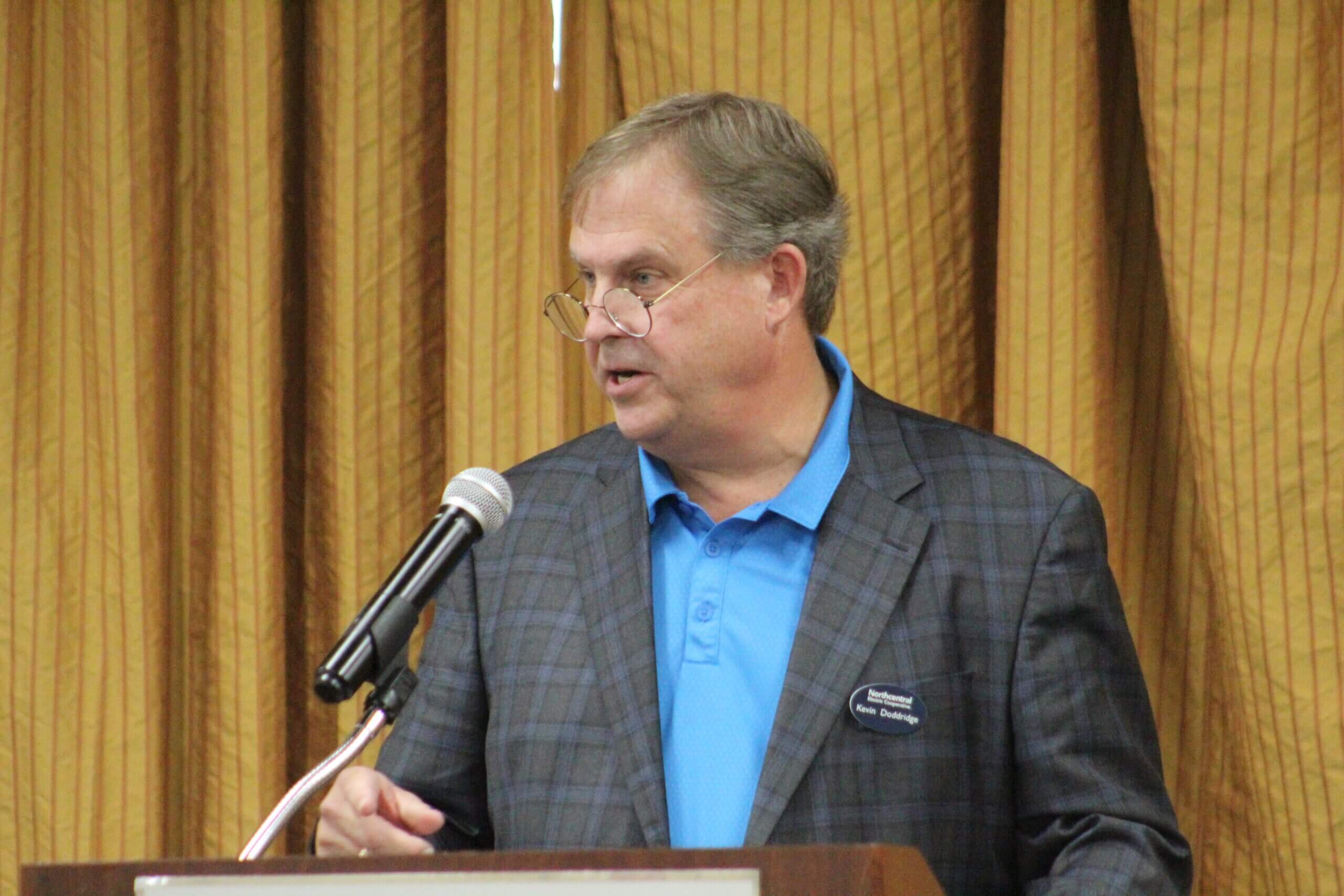 CEO talks internet, high electric bills | DeSoto County News