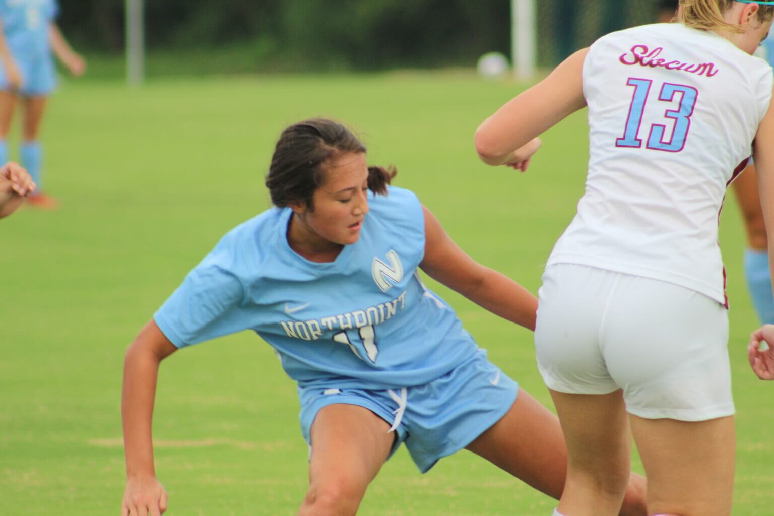 Youthful Northpoint girls soccer team starts year unbeaten | DeSoto ...