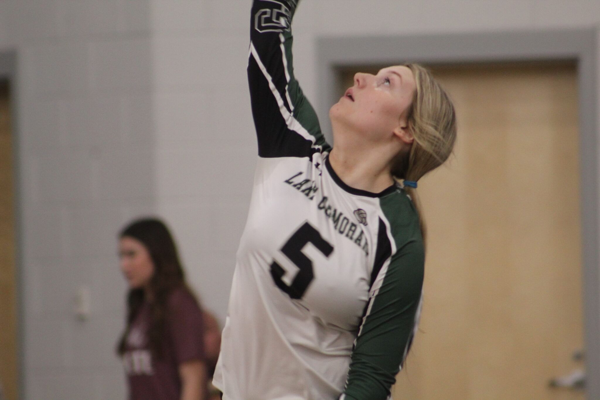 Lady Gators head to state volleyball finals | DeSoto County News
