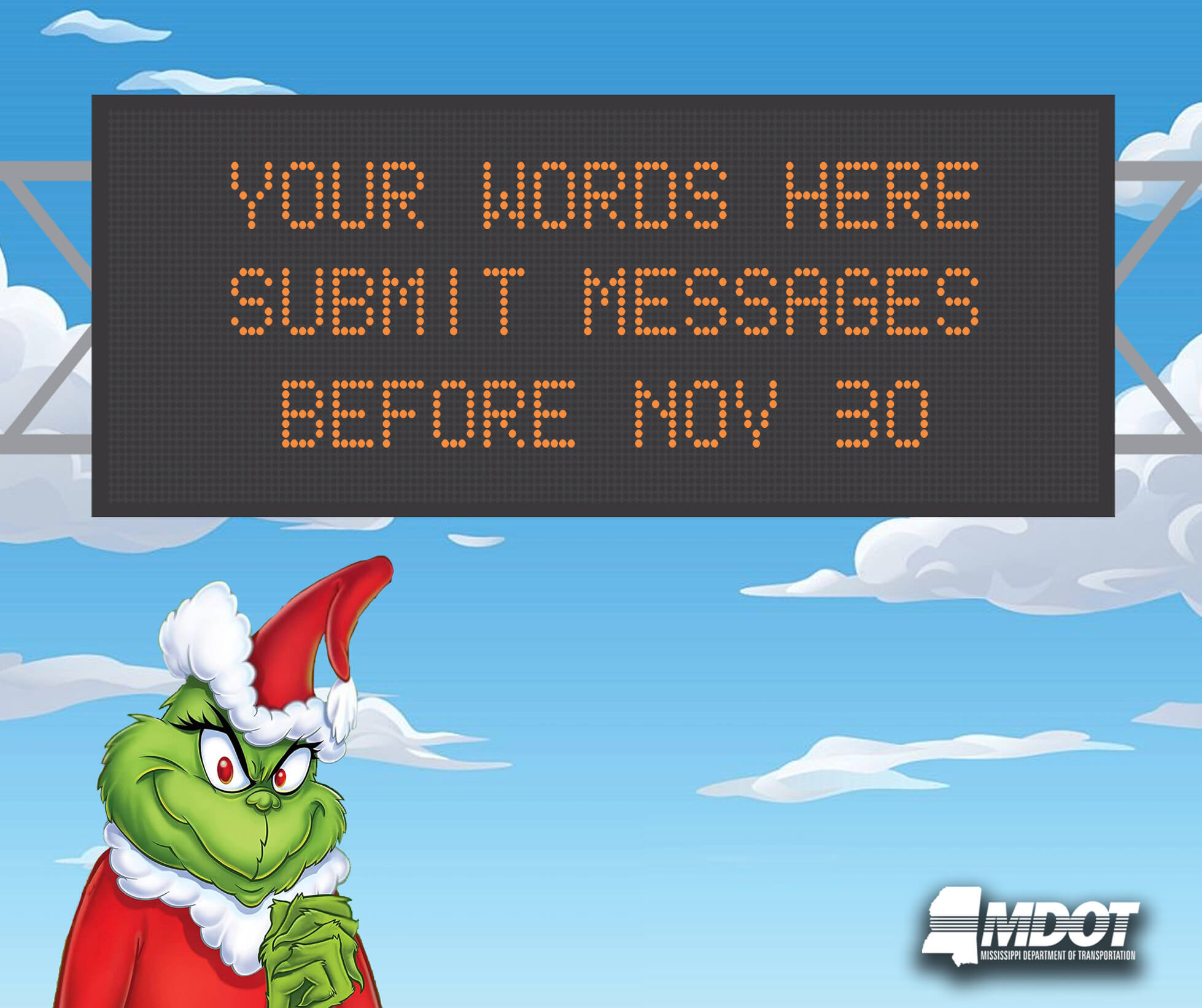 MDOT announces its 12 days of Christmas safety campaign | DeSoto County ...