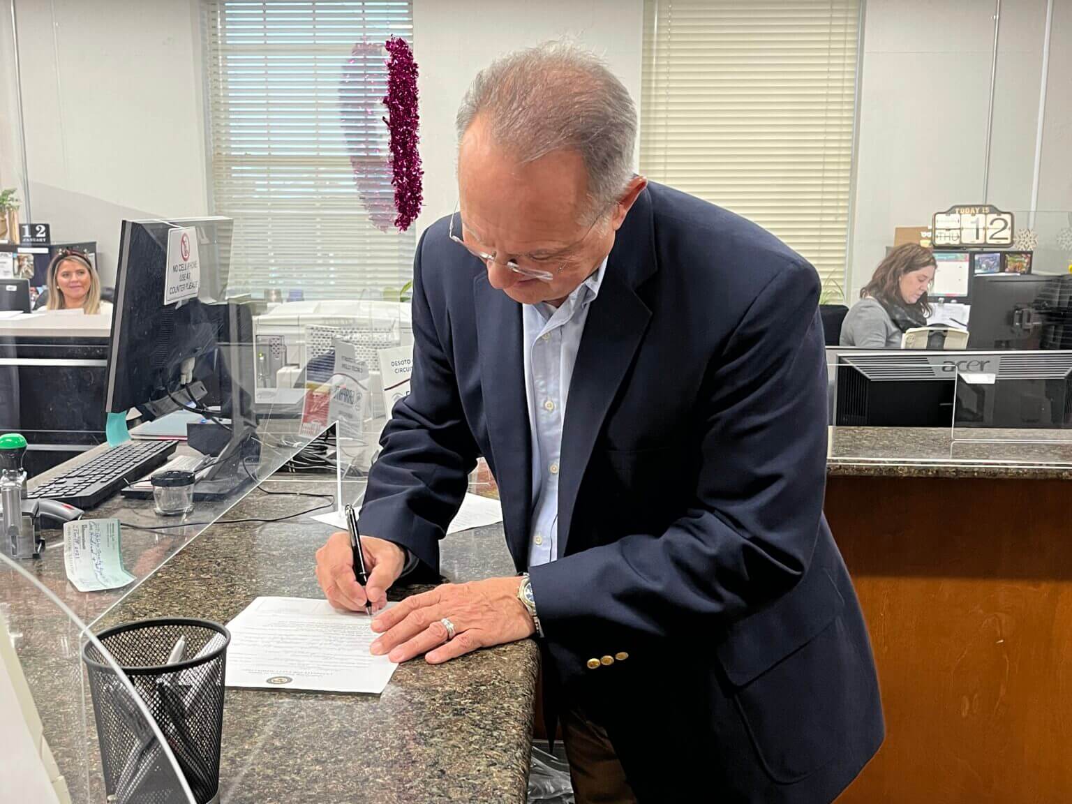 Michael Lee qualifies to run for County Sheriff | DeSoto County News Michael Lee qualifies to run for County Sheriff | DeSoto County News