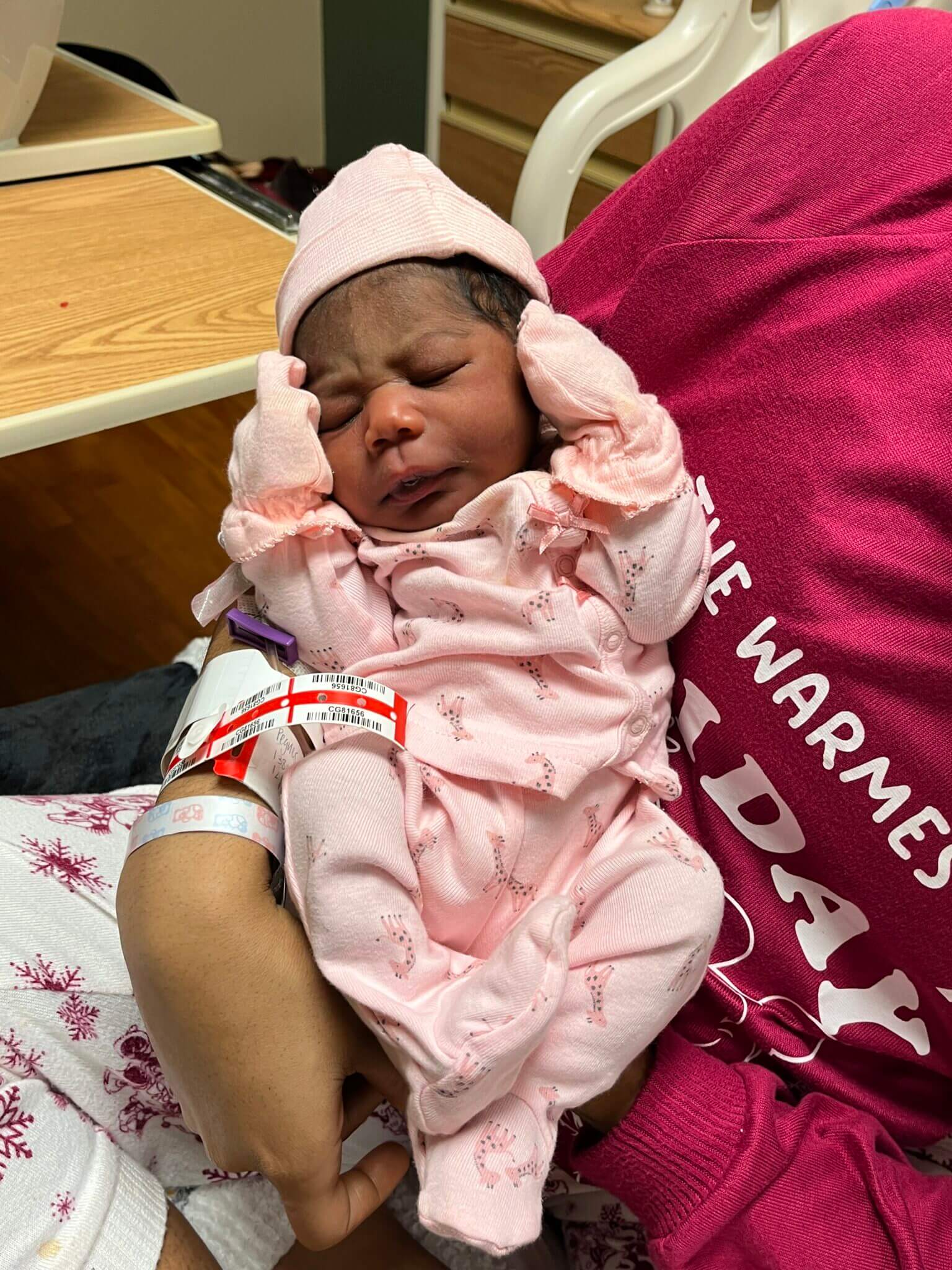 Baby girl is first 2023 newborn at Baptist-DeSoto | DeSoto County News
