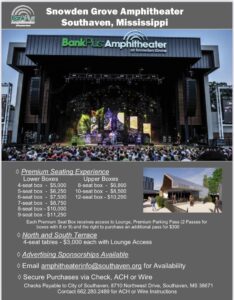 Renovation work progress revealed for BankPlus Amphitheater | DeSoto ...