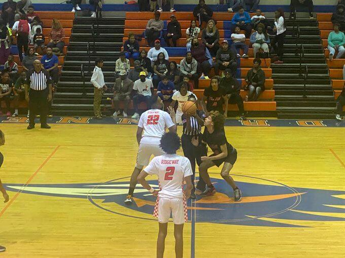 Tuesday sports: Center Hill sweeps Ridgeway | DeSoto County News