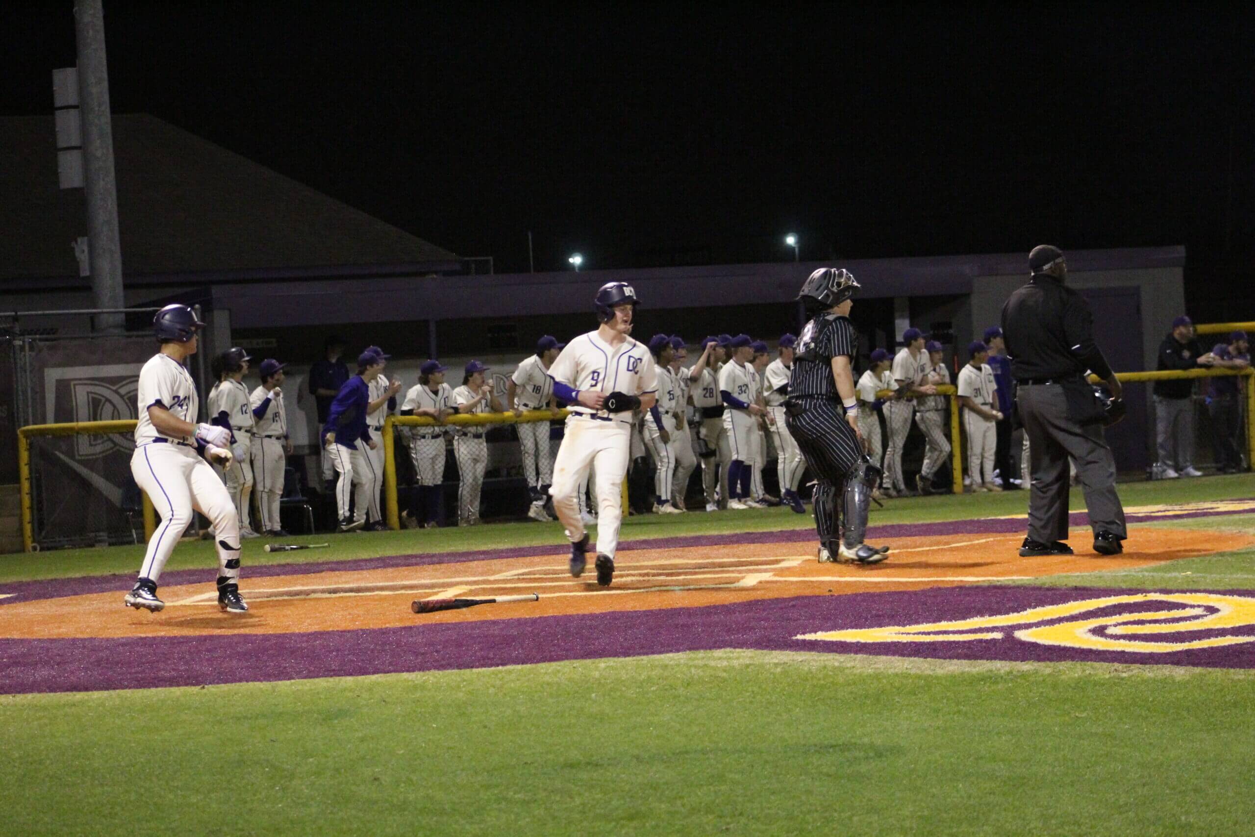 Monday scoreboard | DeSoto County News