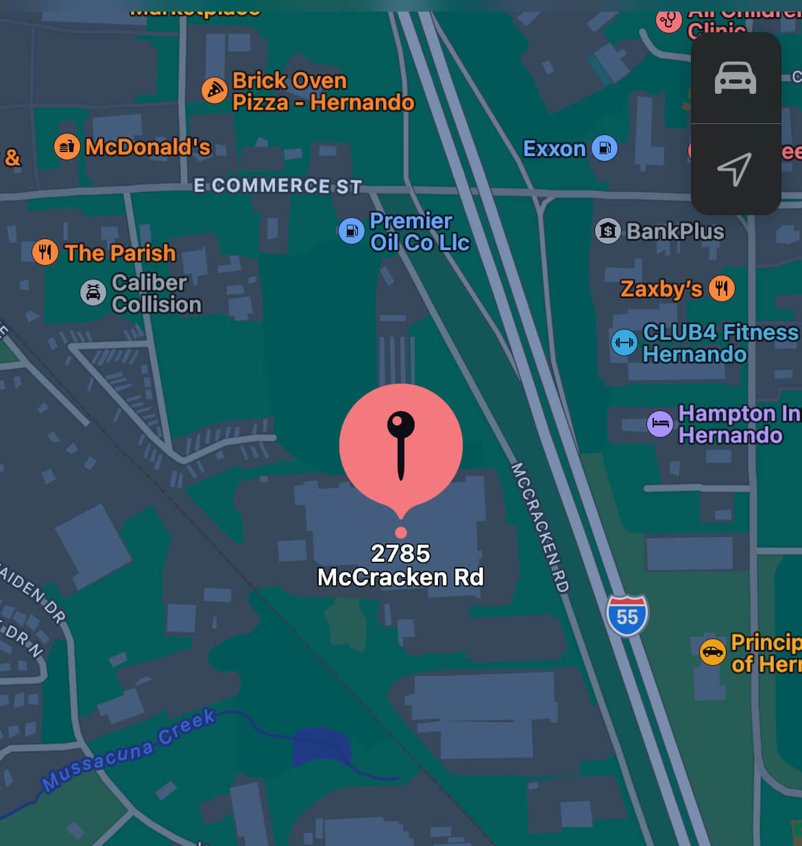 UPDATE: MDEQ details chemical spill response to Hernando mayor | DeSoto ...