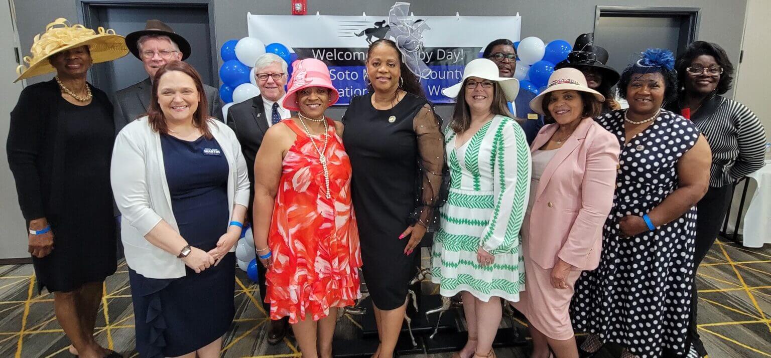 Democrats gather for awards ceremony | DeSoto County News