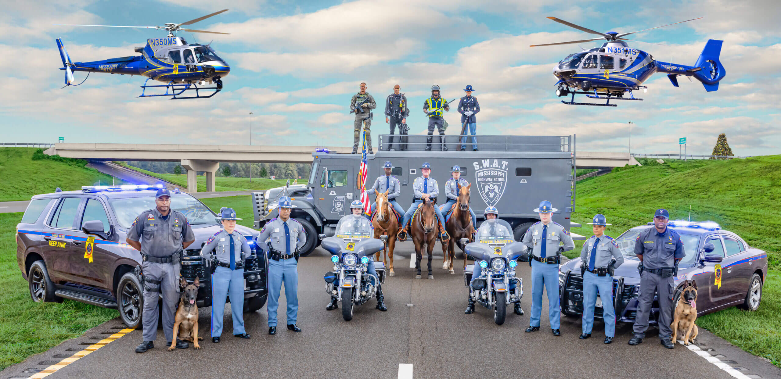 MHP accepts applications for next Cadet Class | DeSoto County News