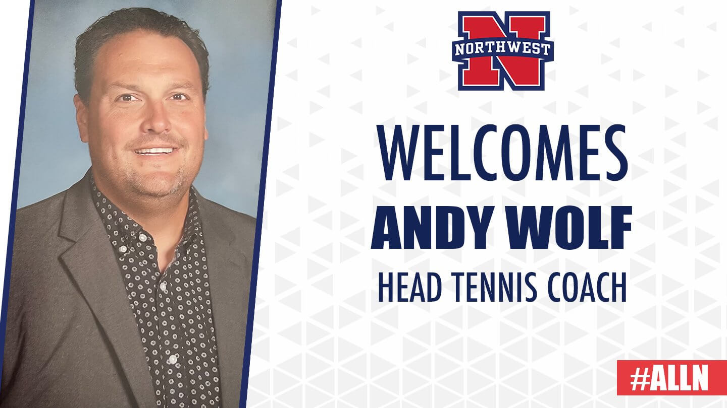 Northwest taps Andy Wolf to lead tennis programs | DeSoto County News