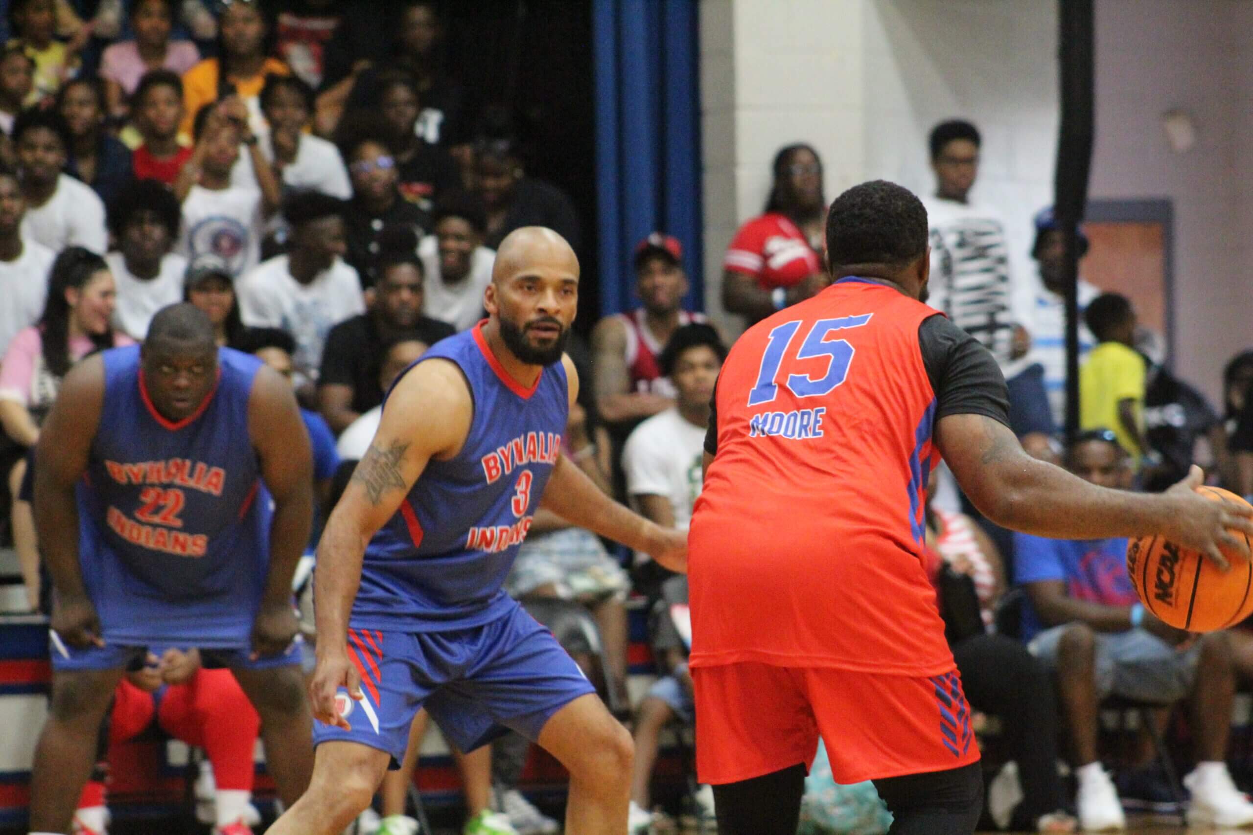 Backing Byhalia High with basketball | DeSoto County News