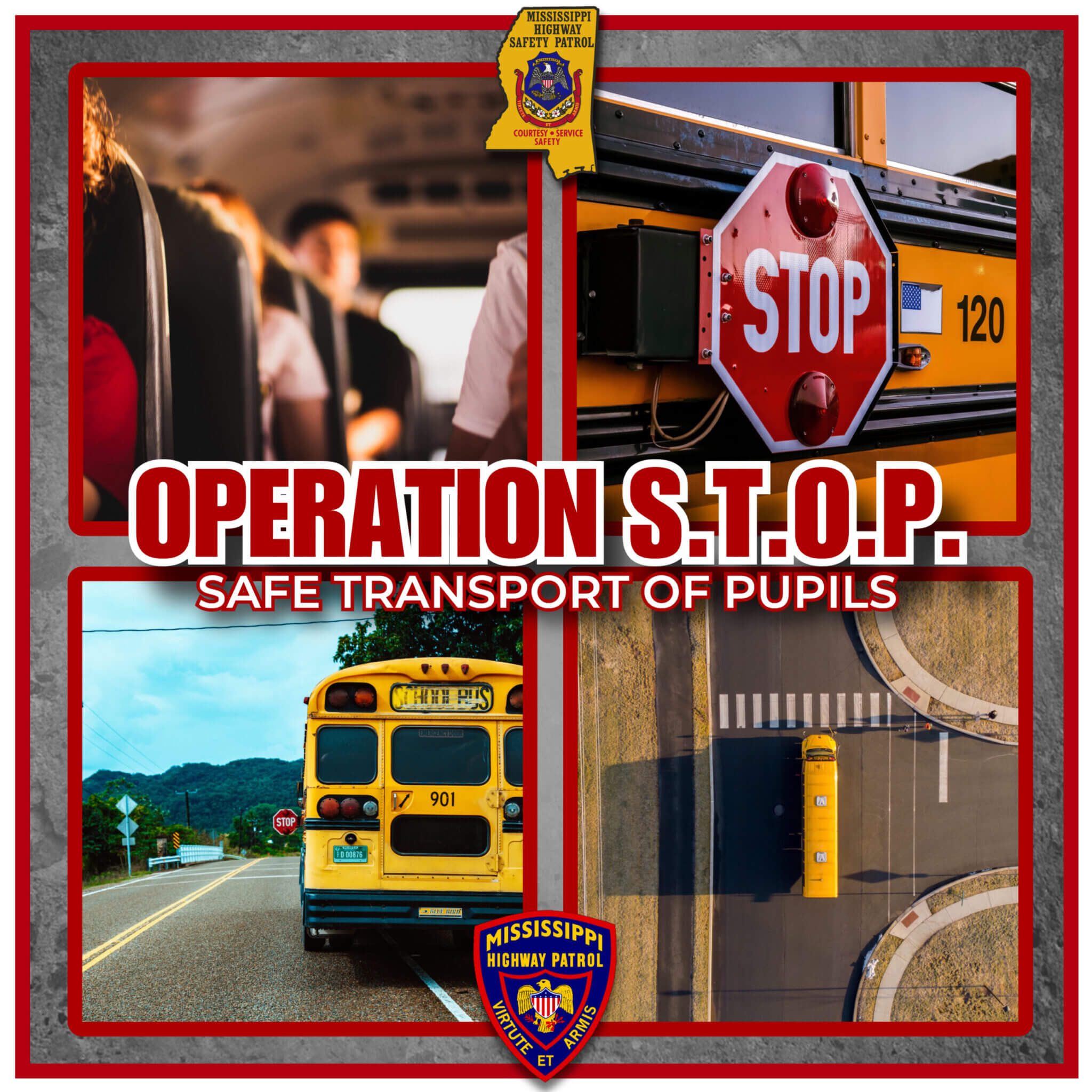 Highway Patrol to begin Operation S.T.O.P. School Traffic Safety ...
