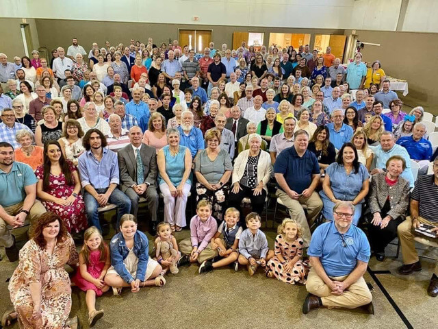 New church forms amidst Methodist rift | DeSoto County News
