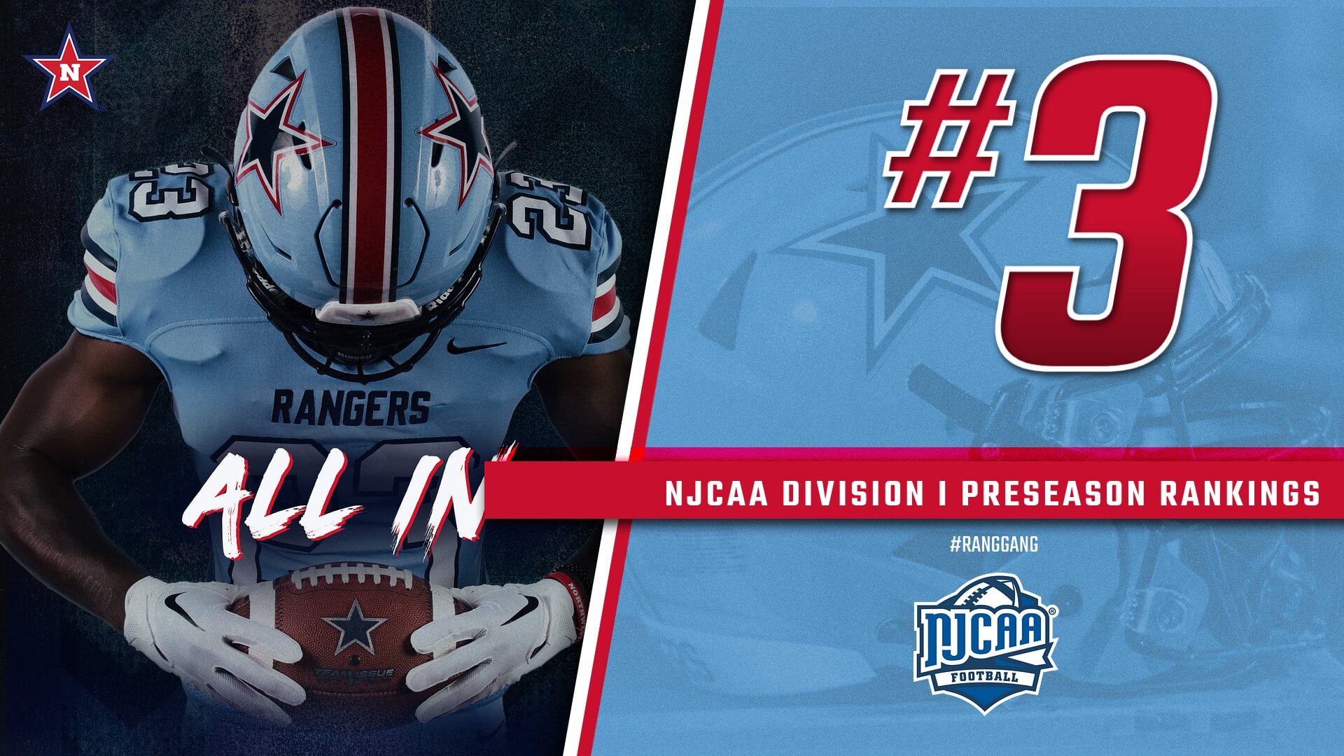 Northwest football ranked third to open 2023 season | DeSoto County News