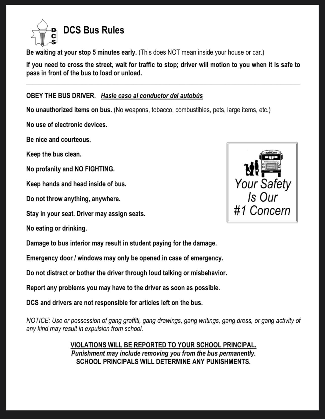 School bus driver on leave after parent’s video goes viral | DeSoto ...