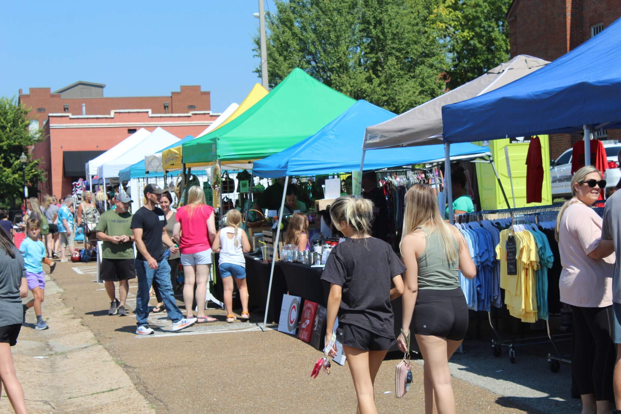 Hernando Water Tower Festival returns Saturday | DeSoto County News
