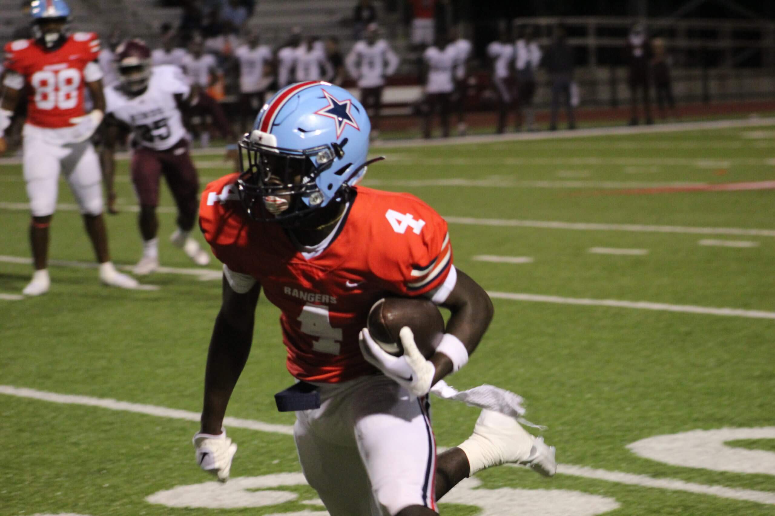 Northwest Rangers enter 2025 football season with high expectations ...