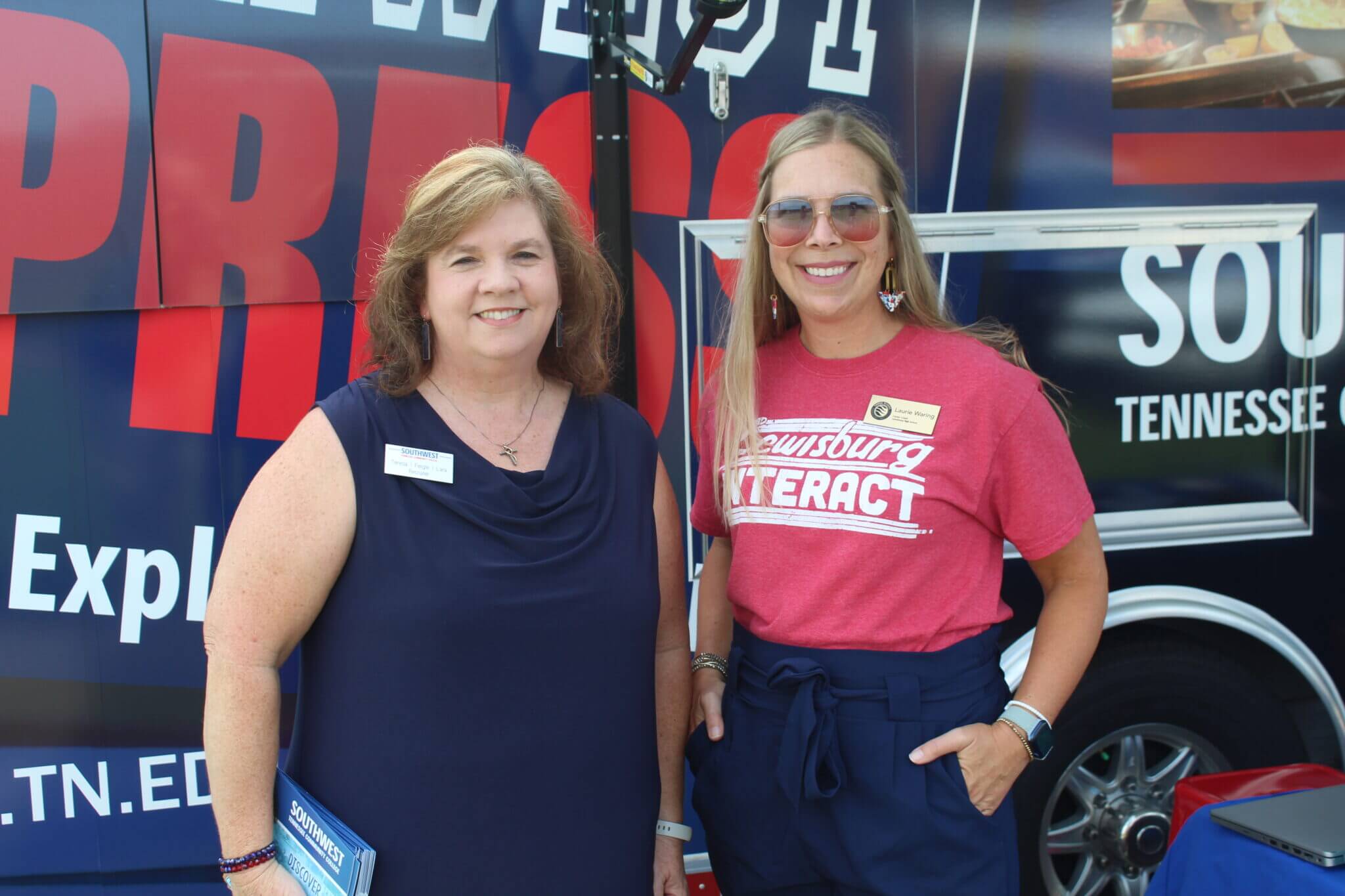 Southwest Express brings career possibilities to schools | DeSoto ...