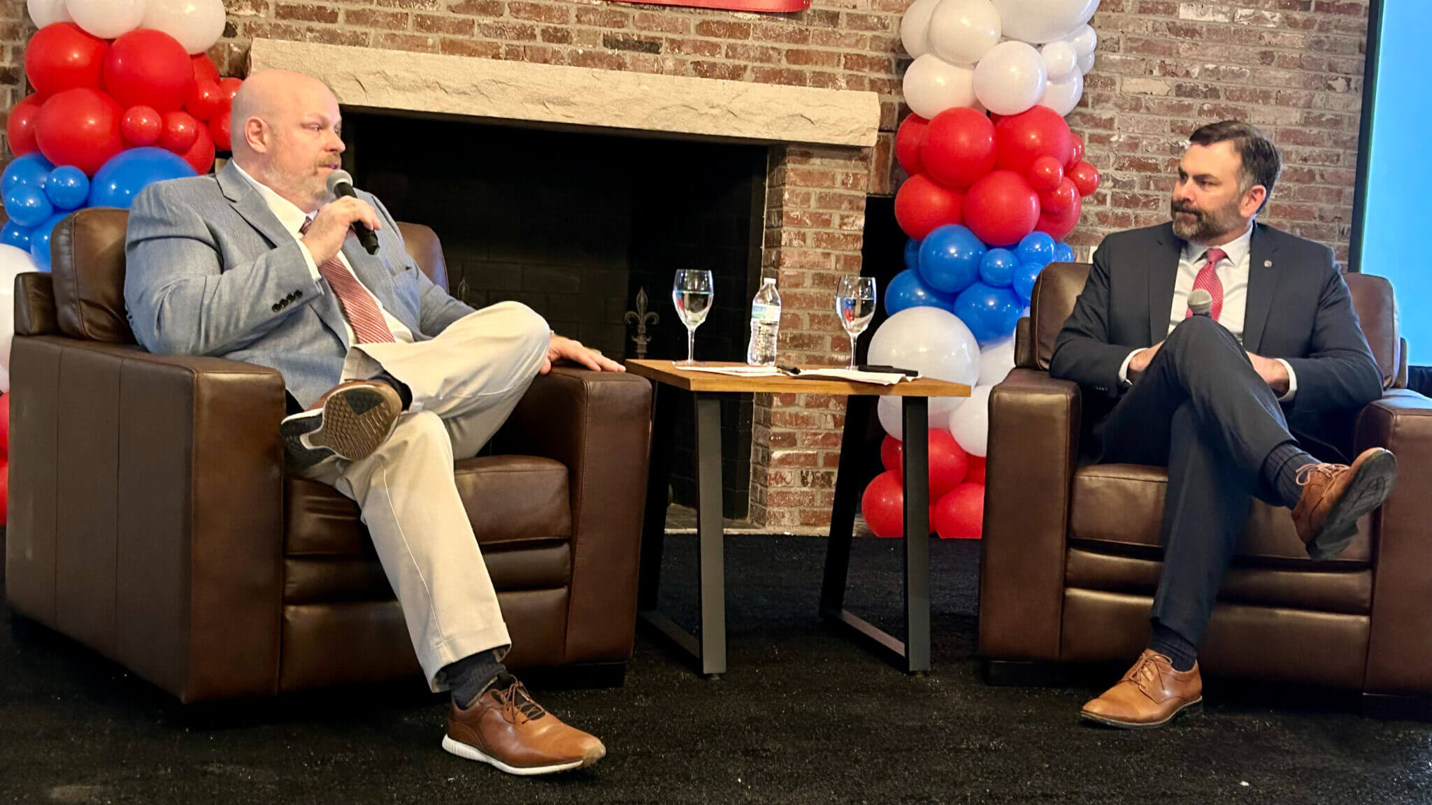 Watson tells PAC organizers to become stronger voice on issues | DeSoto ...