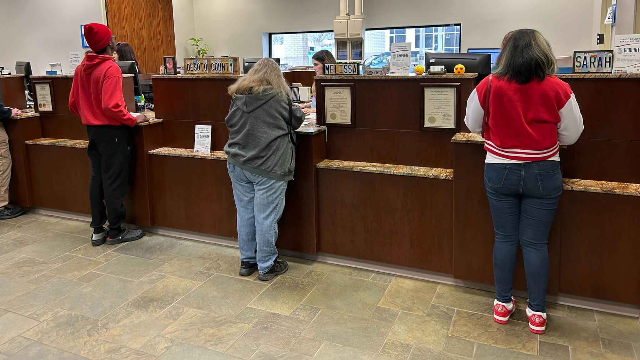 County Tax Collector’s office opens new location | DeSoto County News