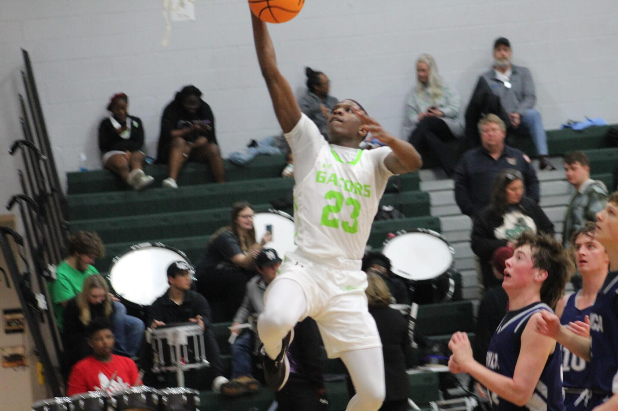 Thursday sports: Gators snap a pair of wins from Tunica Academy ...