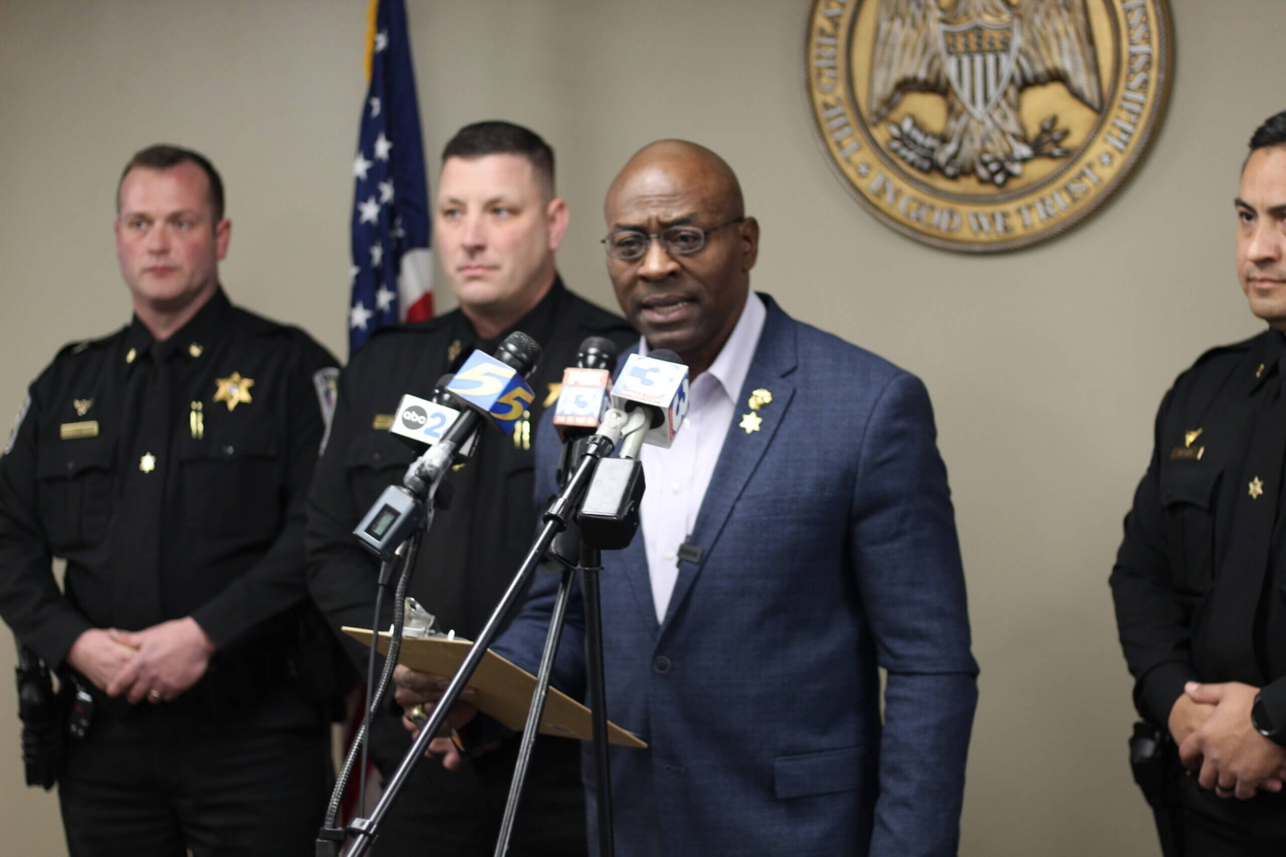 UPDATE: Trusties escape from work detail, one captured | DeSoto County News