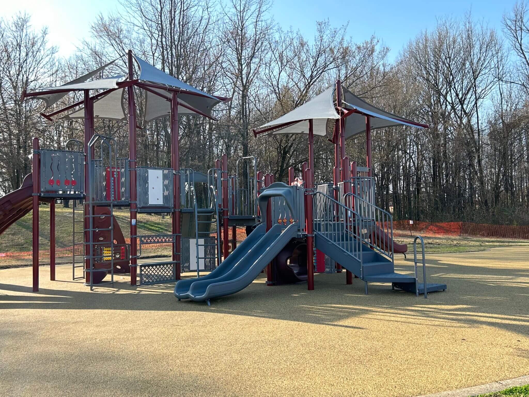 New Latimer Lakes Park playground opens | DeSoto County News